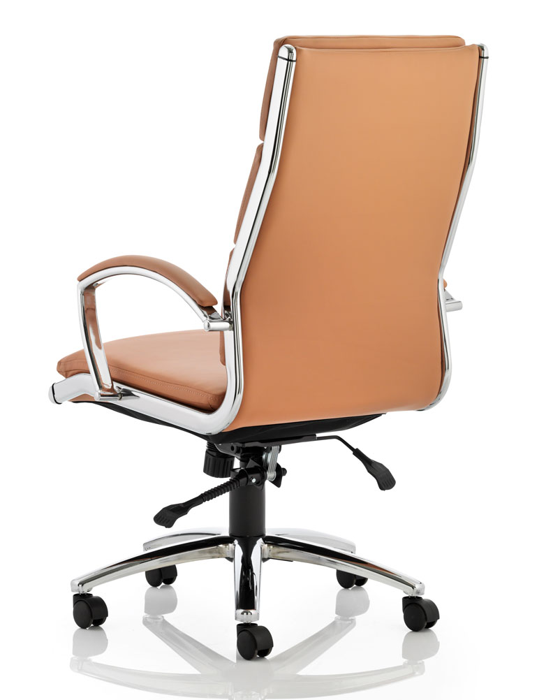 Classic High Back Executive Office Chair 24H